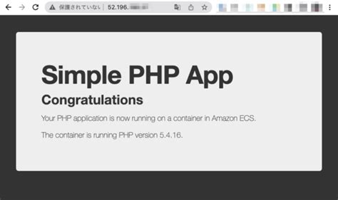 Ecs Fargate Alb Developersio