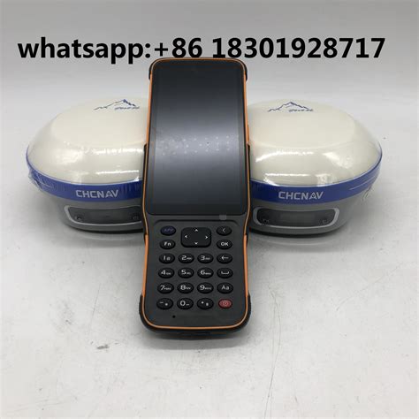Navigasi Chc Memperkenalkan I83 Imu Rtk Gnss Receiver Gps Rtk