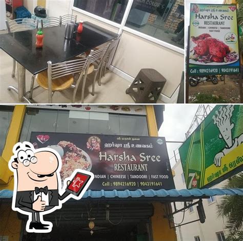 Harsha Sree Restaurant Chettipunyam