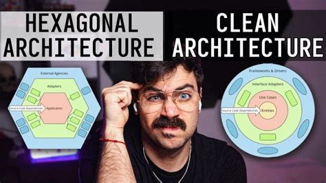 Hexagonal Architecture Vs Clean Architecture 🥷 Alan Buscaglia