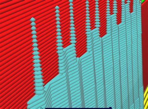 Cura Generating Tree Supports That Clip Go Through The Inside Of The Model Ultimaker Cura