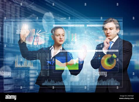 Business Person Data Data Analysis Boss Business Persons Executive Executives Leader