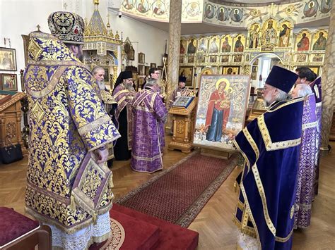 New York City On Sunday Of Orthodoxy Metropolitan Nicholas Celebrates