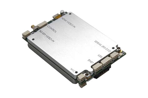 Persistent Systems Wr 5200 Embedded Module