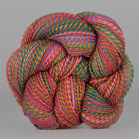 Sex On The Beach Dyed In The Wool Spincycle Yarns