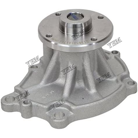 Yem Engine Parts Water Pump Fits For Nissan K15 K20 K21 K25 Forklift 8