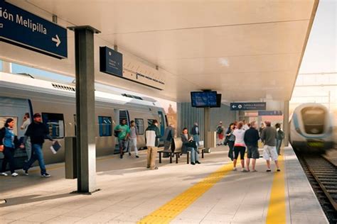 Efe Trenes De Chile Selecionou Um Consórcio Para Renovar E Expandir Sua