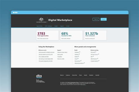 Digitalmarketplace Journal Strategic Design Consultancy Folk