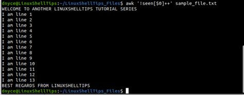 How To Find And Remove Duplicate Lines In A Text File