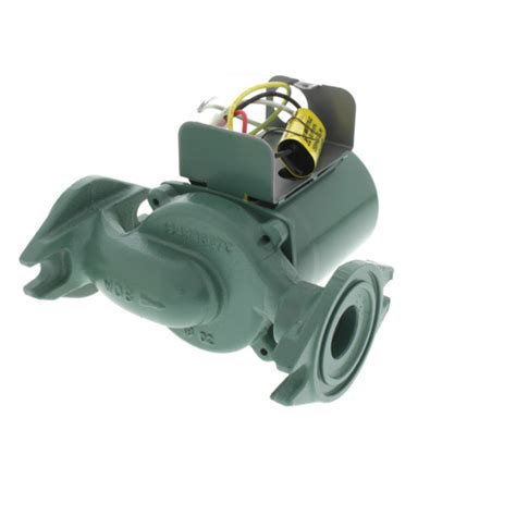 Taco 008 F6 Cast Iron Circulator 125 Hp