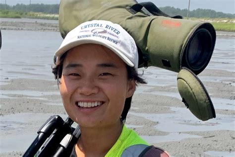 Lyn Brown Faces Of Aos American Ornithological Society