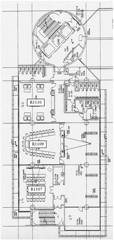 Polyu Z Core Floor Plan At Jennifer Buffum Blog