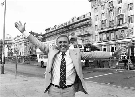 Paedophile Presenter Stuart Hall Released From Prison After Serving Half Of Five Year Sentence