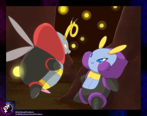Illumise Evolution