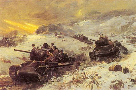 Правда ли РККА побеждала Вермахт за счёт приобретённого в ходе войны опыта Военная история с