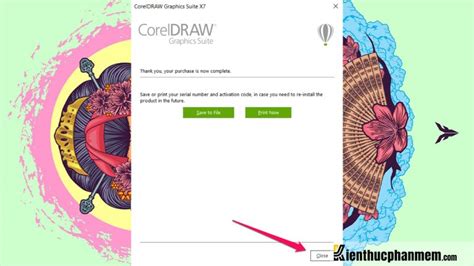 Tải Corel X7 full crack link Google Drive kèm cách cài vĩnh viễn KTPM