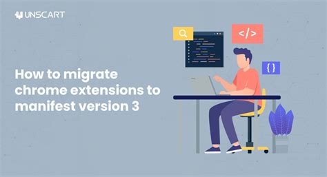 Migrating Chrome Extensions From Manifest V2 To V3 Version