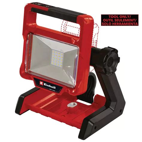 Einhell Ein 4514137 Cordless Led Work Light Atlas Machinery