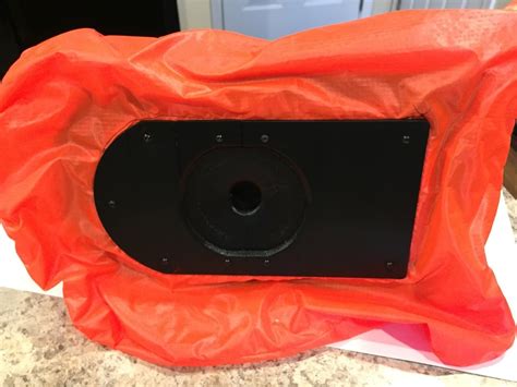 Hurricane Rc Hovercraft By Slightlyabnormal Download Free Stl Model