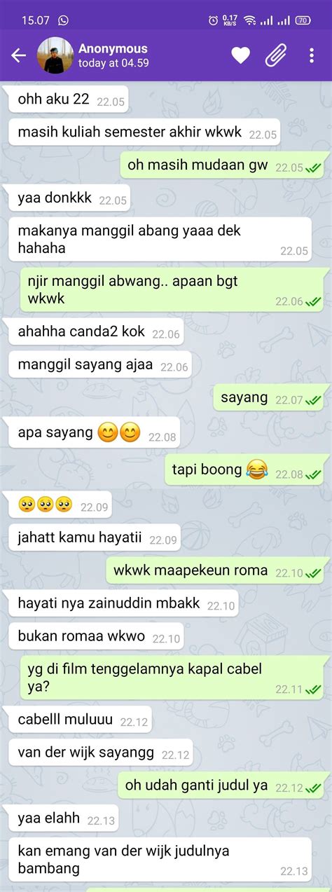 Detail Contoh Prank Text Koleksi Nomer 4