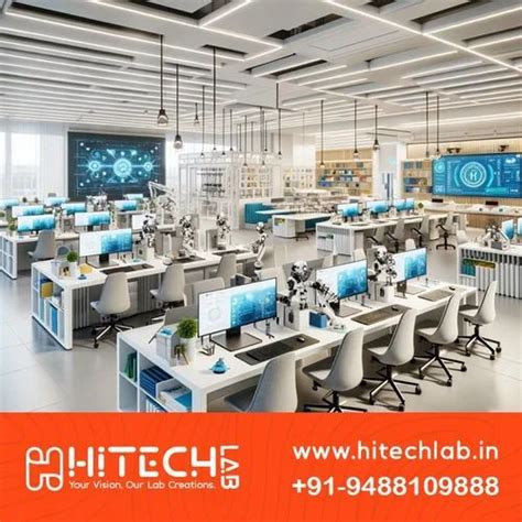 Artificial Intelligence Lab Setup At Rs 100000 In Chennai Id