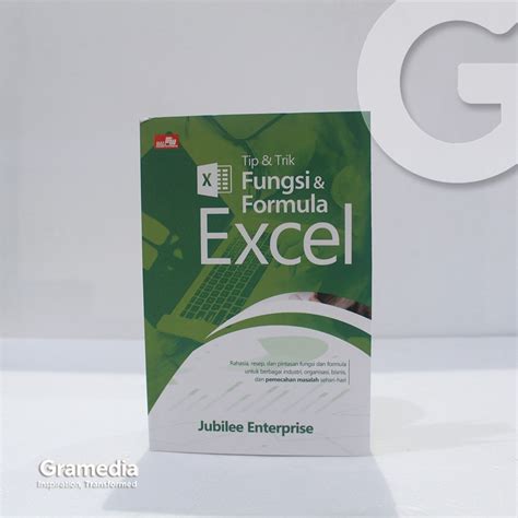 jual gramedia palembang tip dan trik fungsi dan formula ms excel shopee indonesia