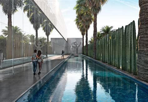 Expansion Project — Molaa Museum Of Latin American Art