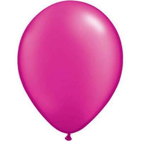 5 Pixie Tuftex Balloons Party Balloons