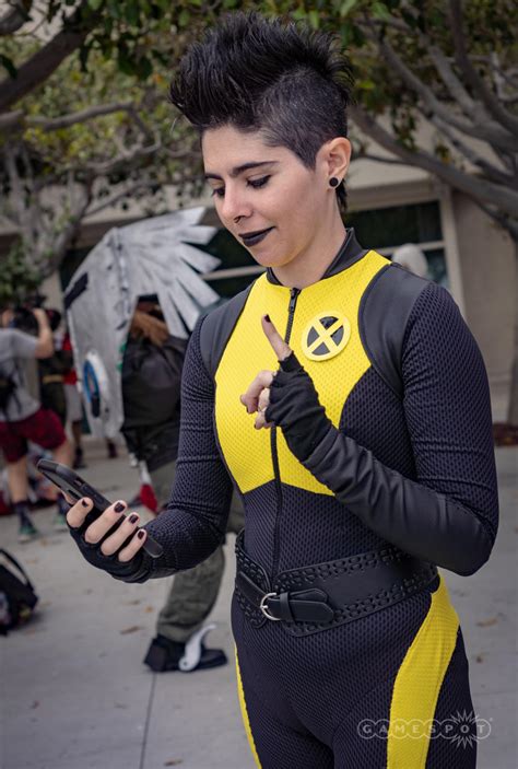 The Incredible Women Of Marvel Cosplay Edition Gamespot