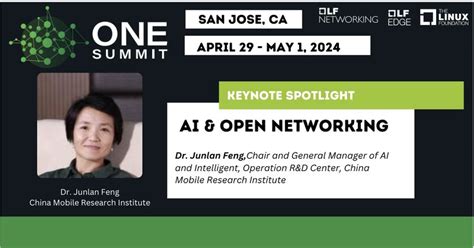 Lf Networking On Linkedin Ai Ai 5g 6g Genai Networking Telco Opensource Aifornetworking