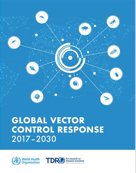 WHO Global Vector Control Response