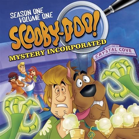 Scooby Doo Mystery Incorporated Season 3 Anywherealernas