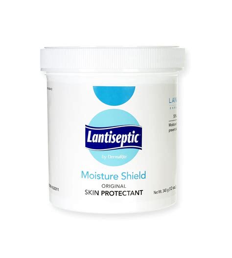 Lantiseptic Moisture Shield Original Skin Protectant 50 Lanolin