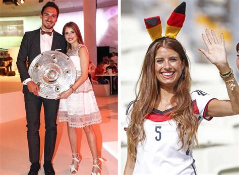Las Esposas Más Bellas De Algunos Futbolistas Famosos