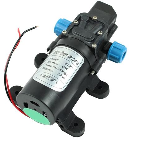 Mini Electric Water Pump