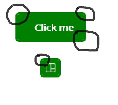 Buttonimagebutton Has Space Between Button And Border In Its Corner · Issue 7128 · Dotnetmaui