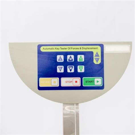 Capacitive Switch Manufacturer In China Niceone Keypad