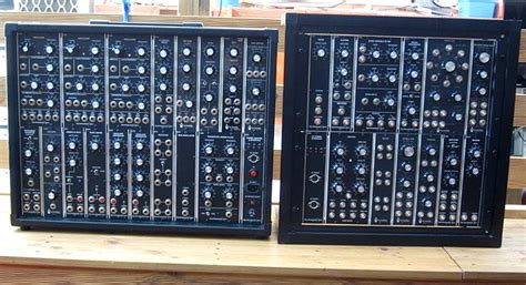 Modular Synthesiser