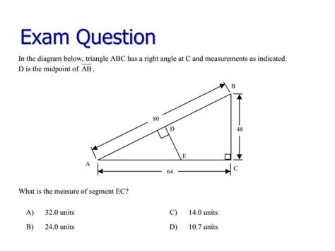Theorem On Similarity PPT