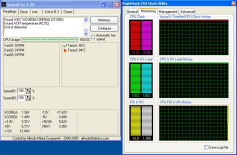 Performance And Power Consumption Control Features In Intel Processors Part Intel Pentium M
