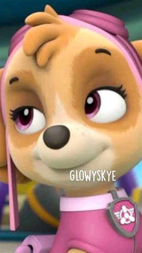 Skye Paw Patrol Edit Artofit