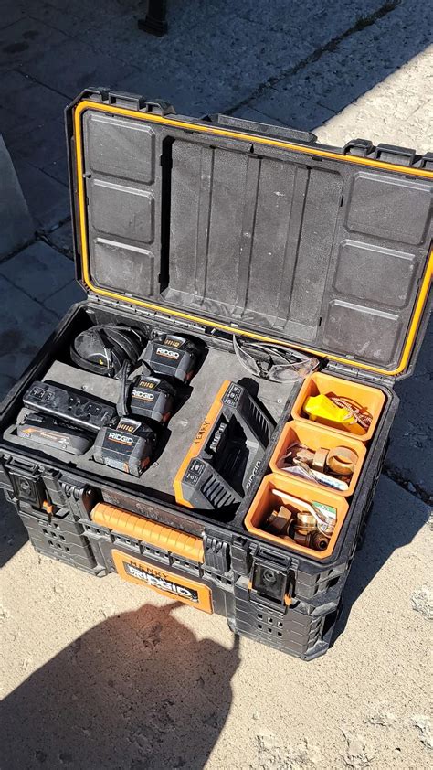 Klein Tools Modbox Tool Storage System Artofit