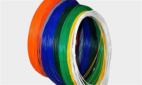 Alambre Forrado En Pvc Resistente Duradero Y Económico