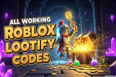 All Working Roblox Lootify Codes June 2026