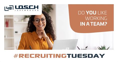 Losch Luxembourg On Linkedin Jobs