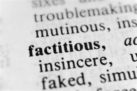 Factitious Bilder Bläddra Bland 811 Stockfoton Vektorer Och Videor