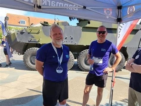 Veteran Fandt Nyt Liv På Soldaterhjemmet Kfums Soldatermission