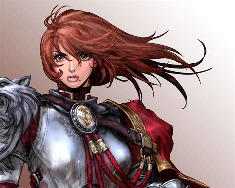 Hilde Is The Most Beautiful Character Fight Me Rsoulcalibur