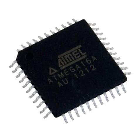 میکروکنترلر Atmega16a Au Smd فروشگاه اینترنتی قطعه یدک