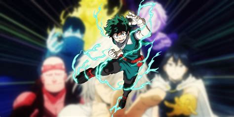 My Hero Academia Hints At One For Alls Final Quirk Reveal